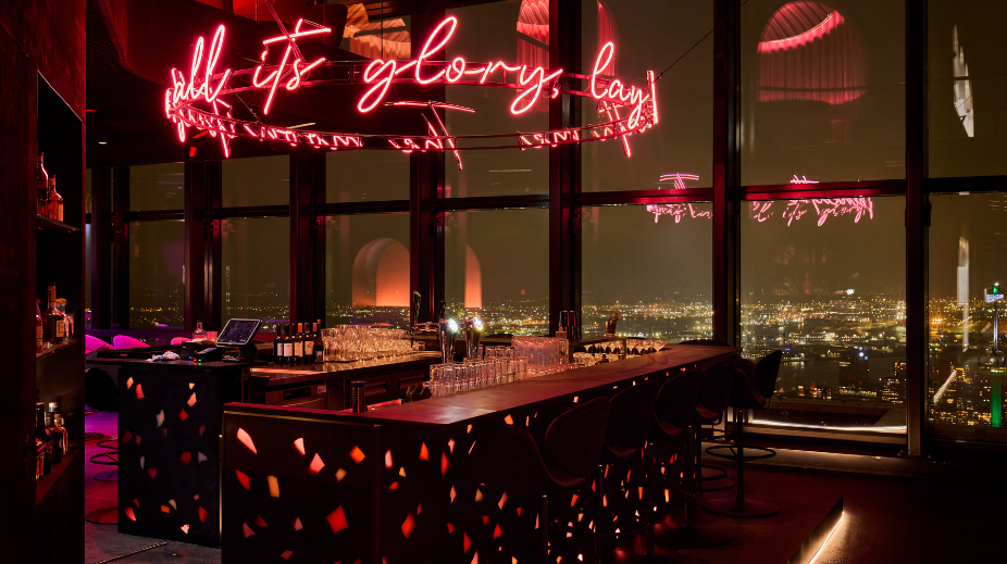 Rooftops Rotterdam: 5 horecazaken op grote hoogte